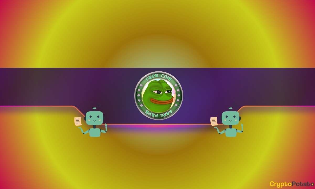 We Asked ChatGPT if Pepe (PEPE) Can Become the Biggest Meme Coin This Year - Crypto News Insights